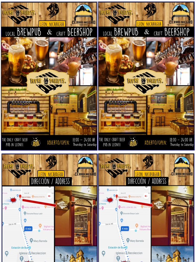 Flyer - Beers & Pallets | PDF