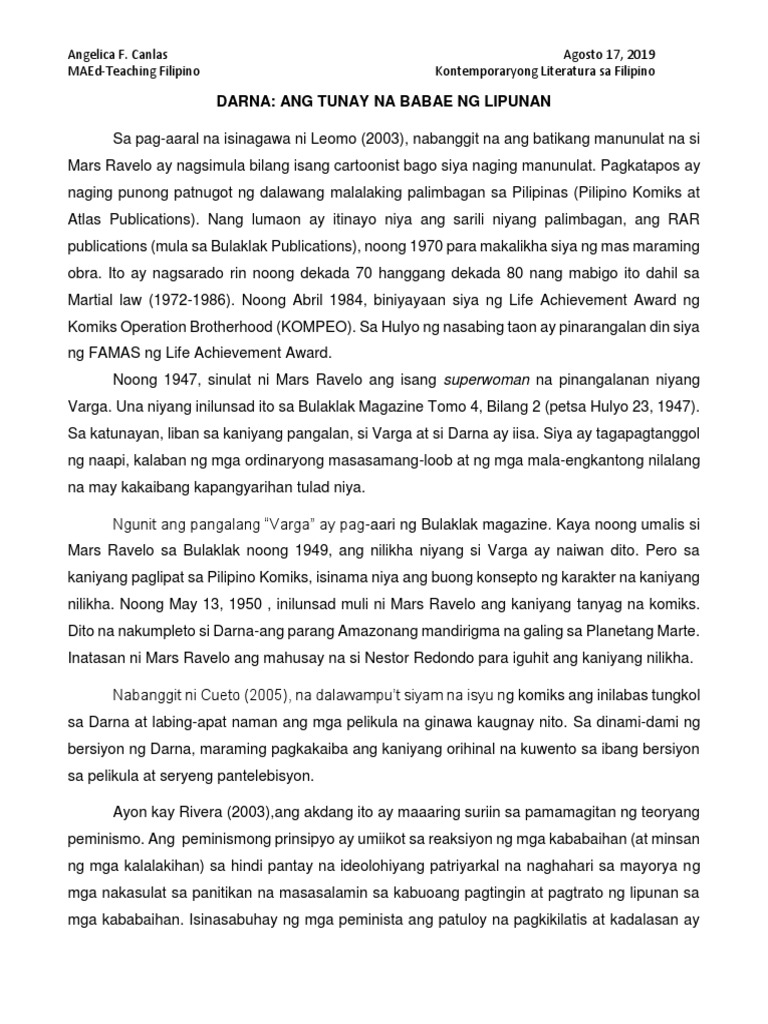 Darna | PDF