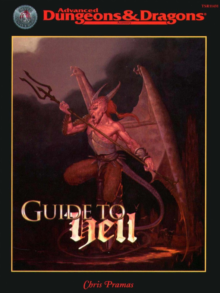 Guide To Hell PDF | PDF | Dungeons & Dragons