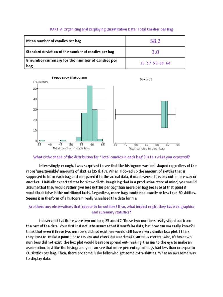 Skittles New Part3 | PDF
