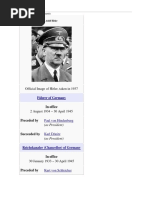 Hitler vs. Bin Laden: A Comparative Analysis | PDF | Osama Bin Laden ...
