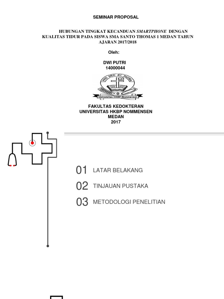 Presentasi Sempro Dwi | PDF