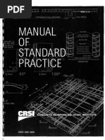 ACI 301M-20 Specifications For Concrete Construction 2020 | PDF