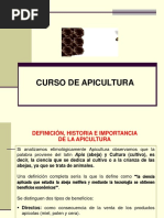 Infografia-¿Como Producen Las Abejas La Miel? | PDF