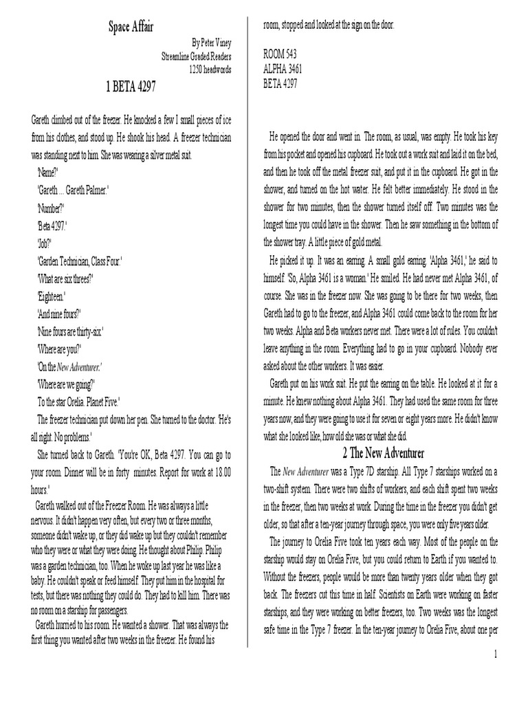 Finding Alpha 3461 | PDF