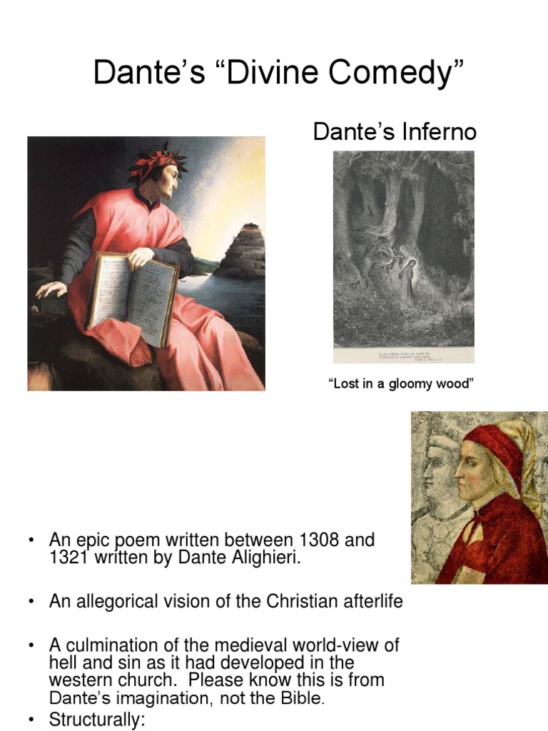 Dante's Inferno | PDF | Divine Comedy | Dante Alighieri