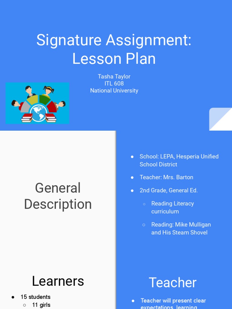 Lesson Plan For Barton | PDF | Lesson Plan | Reading Comprehension
