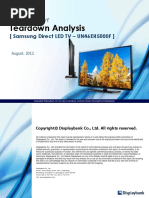 Gip Panel Besic Informetion | PDF | Electronics | Electrical Engineering