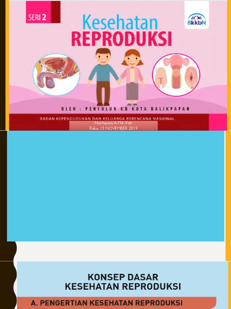 Materi Kspro Catin | PDF