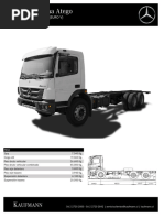 Ficha Tecnica Rampla Extensible | PDF | Eje | Suspensión (Vehículo)