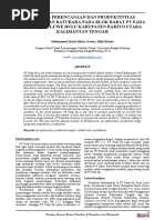 GCV and NCV Calculation Formulas | PDF | Teaching Methods & Materials ...