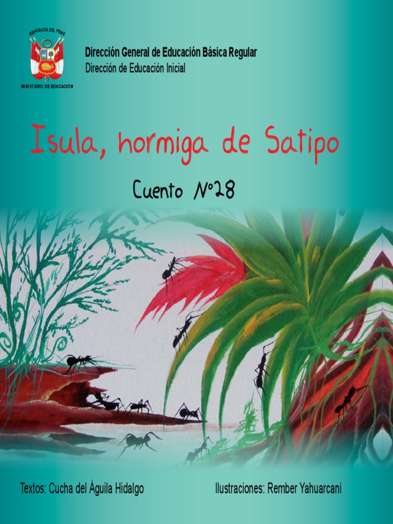 Isula Hormiga Satipo | PDF | Derechos humanos | Libertad