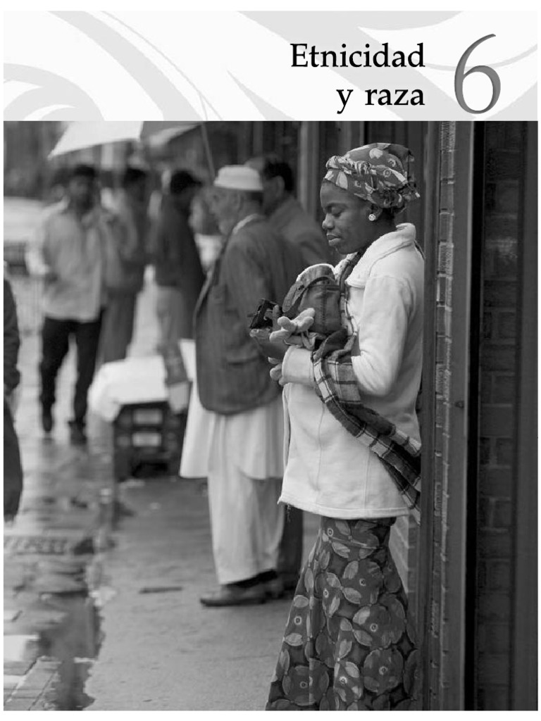 Libro Kottak Cap 6 PDF | PDF