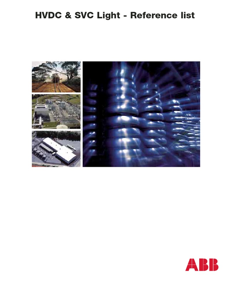 HVDC & SVC Light - Reference List: Head Frame of ABB Mine Hoist at ...