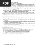 Creative Writing Textbook | PDF