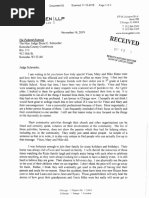 Taryn Hampton Statement | PDF