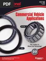 ConMet - Wheel-Seal-Cross-Reference | PDF