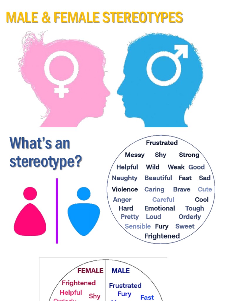 Male Vs Female | PDF