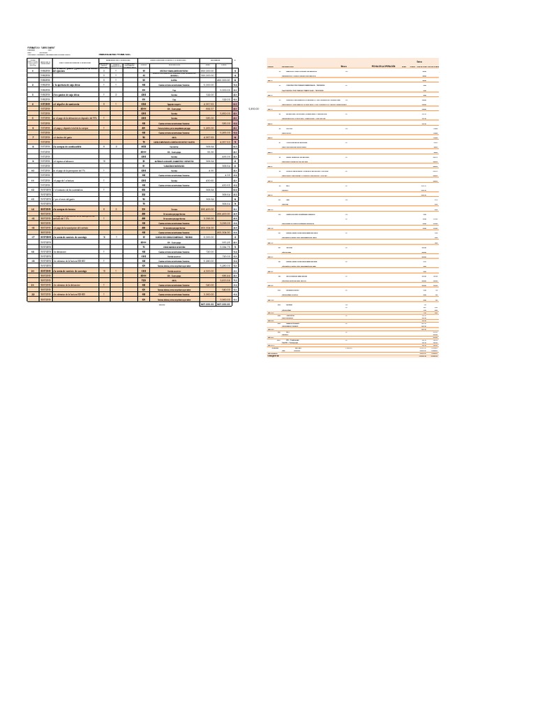 Libro Diario | PDF | Contabilidad | Economias