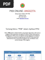 Masuk Dalam Login Simk Ppni | PDF
