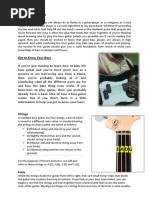 Bass Guitar | PDF