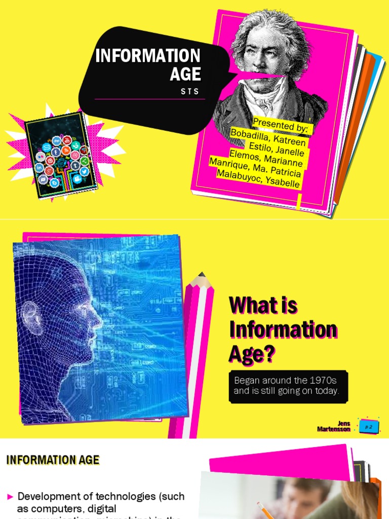 Information Age | PDF | Internet | Information Age