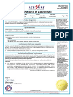 Standard 14 CFR Far 25.853 (Federal Aviation Regulation) | PDF ...