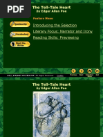 Tell Tale Heart Vocab | PDF
