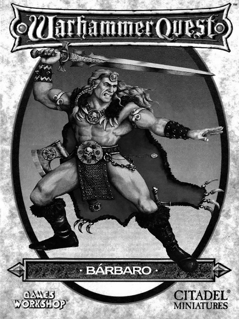 A4 - Manual Barbaro PDF | PDF
