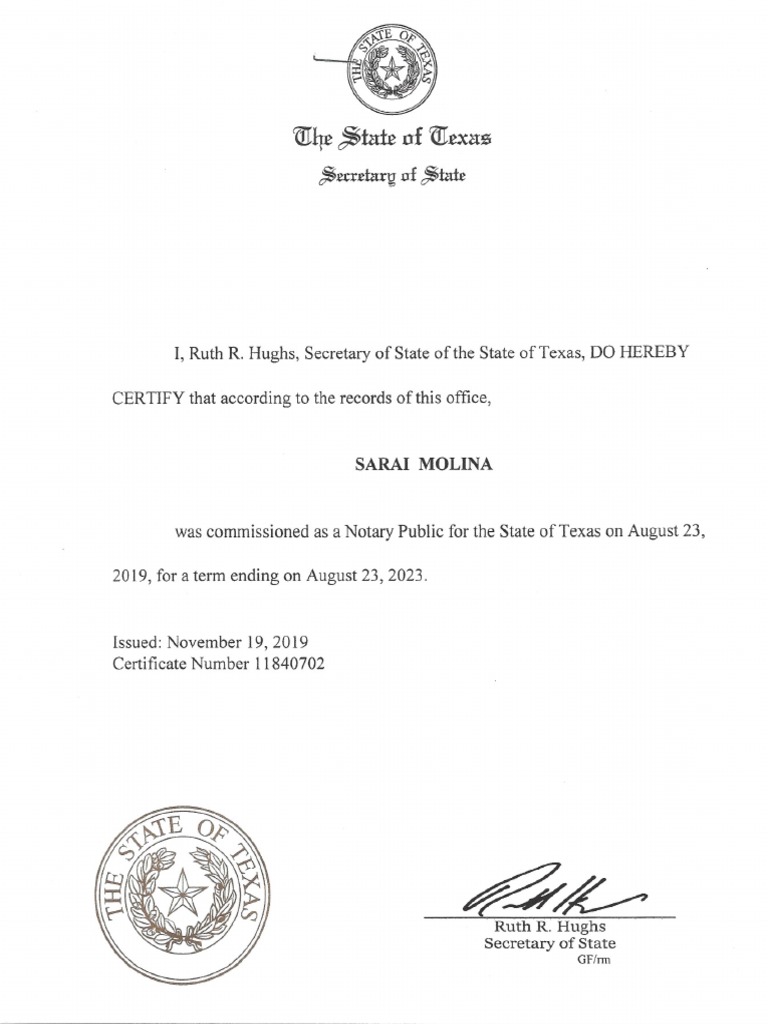 Letter of Advice | PDF
