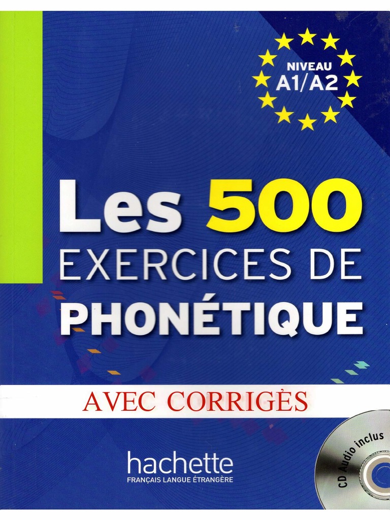 Phonetique Exercises | PDF | Voyelle | Voix humaine