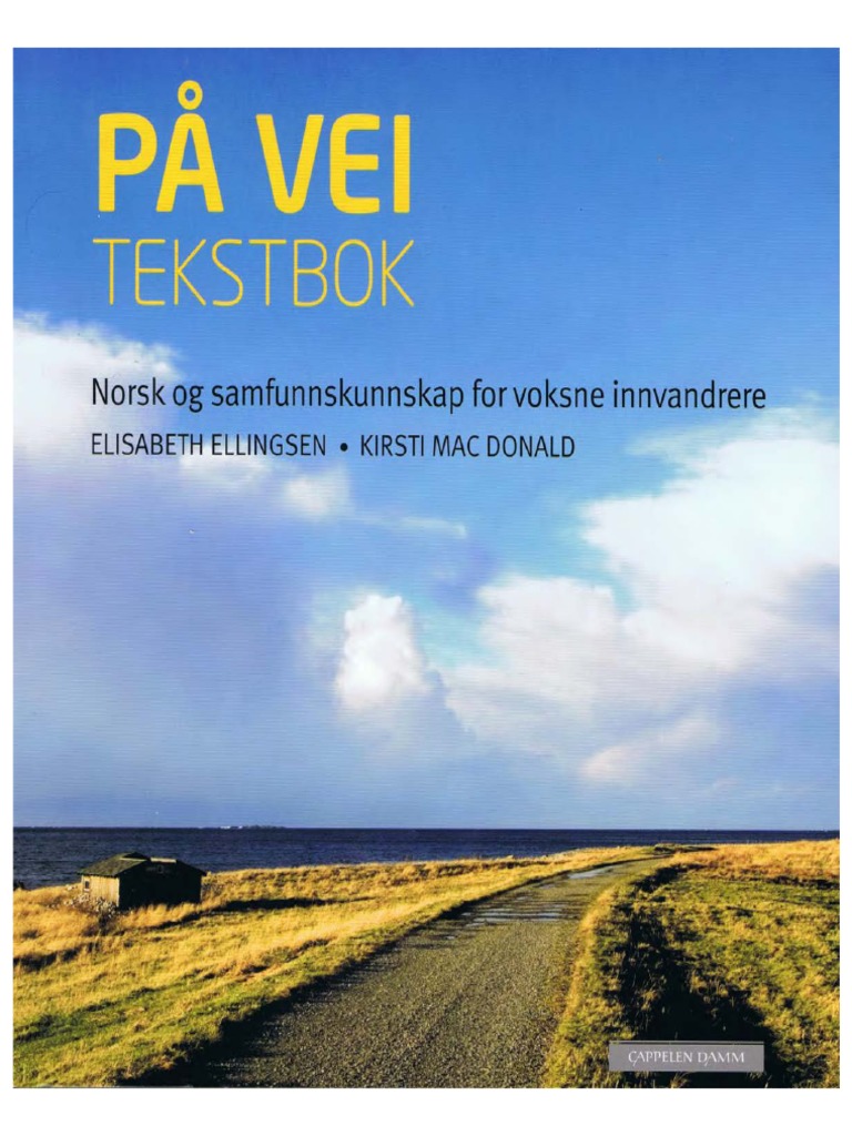 PÅ VEI - Tekstbok | PDF