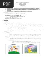 Week 32 - Worksheets | PDF