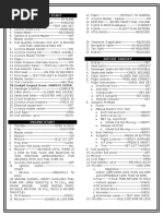 Bombardier CRJ Series Normal Checklist For Flight Crew | PDF | Takeoff ...
