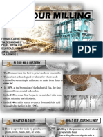 Philippine Foremost Milling Overview | PDF | Flour | Supply Chain