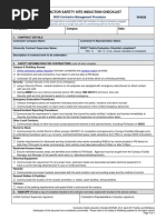How To Calculate TRIR LTIR LTISR | PDF