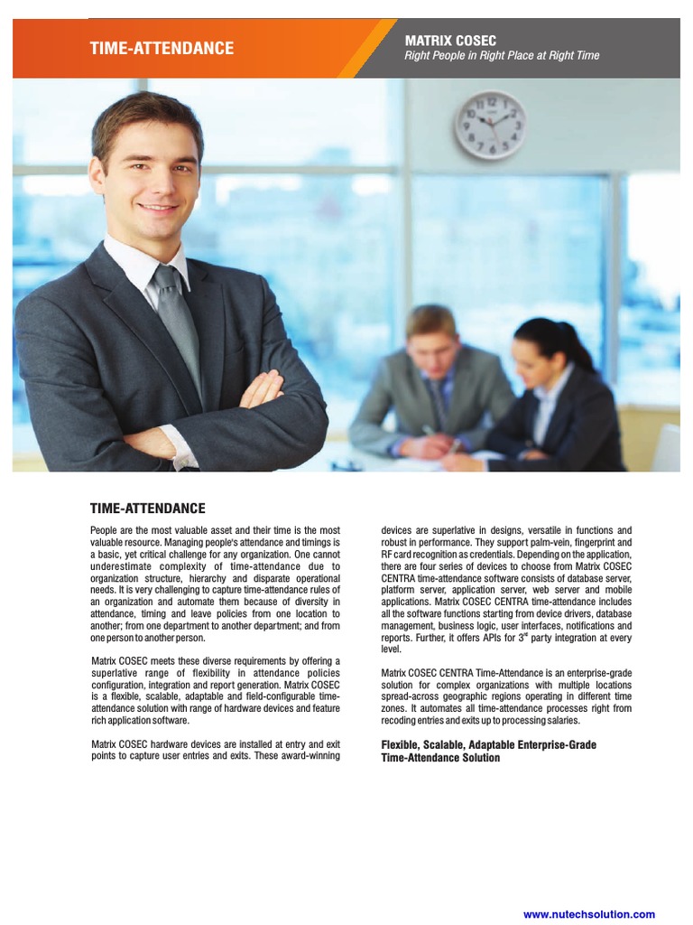 Brochure Cosec Tam | PDF | Application Programming Interface | Application Software