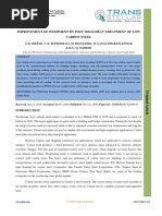 Writing Chapters 1, 2, and 3 of The Research Proposal | PDF | Thesis ...