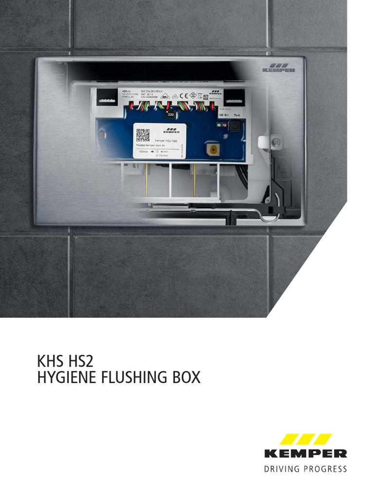 Kemper | PDF | Bluetooth | Mobile App