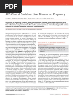 ACOG Perinatal Care Guideline Summary 7th Edition | PDF | Pregnancy ...