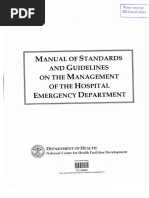 Linen Management Guidelines for Hospitals | PDF | Infection Control ...