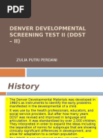ECCD Checklist Child S Record 2 | PDF