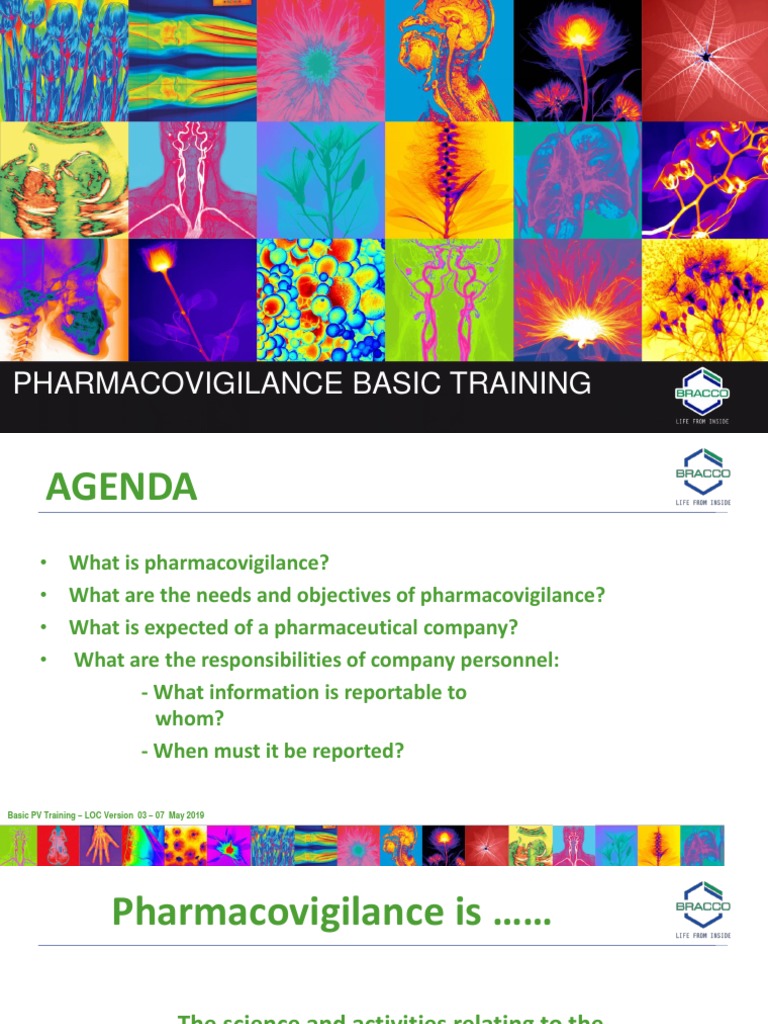PV Basic | PDF | Pharmacovigilance | Healthcare Industry