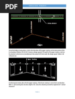 Vertical Curves - Solved Examples | PDF | Tangent | Mathematical Objects