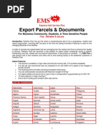 How To Send With PEP PAXI | PDF