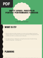 Edexcel A Level Drama Portfolio Guidance | PDF | Human Communication