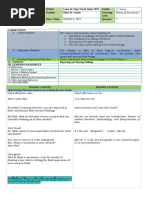 Lesson Plan in Practical Research 1 | PDF | Quantitative Research ...