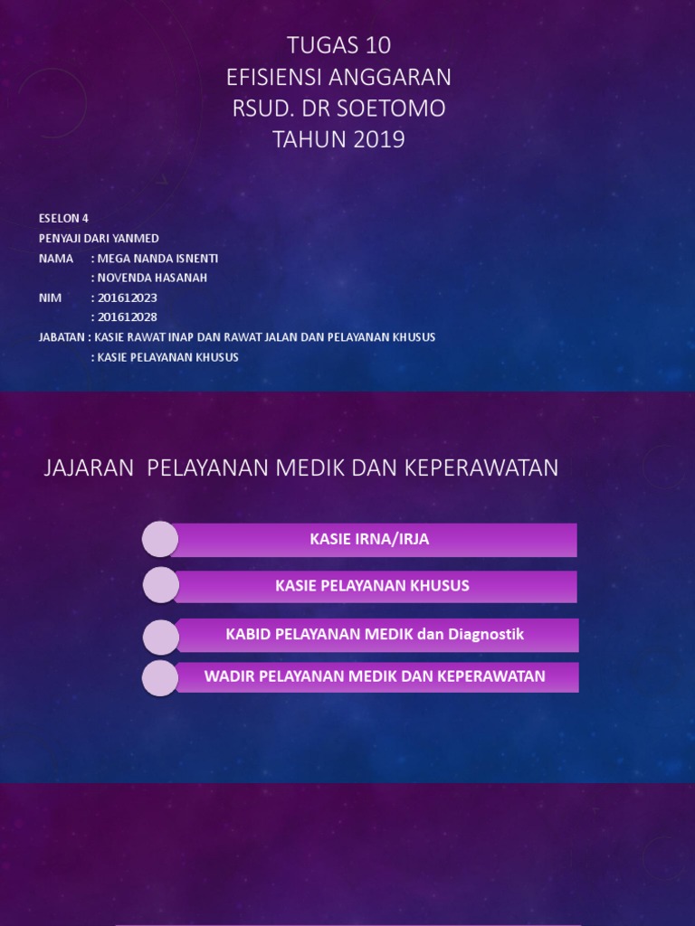 Paparan Yanmed | PDF