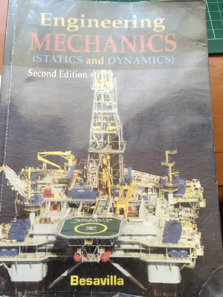 Engineering Mechanics Statics Anddynamics | PDF | Nature