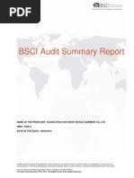 Sedex Audit Checklist | PDF | Overtime | Regulatory Compliance